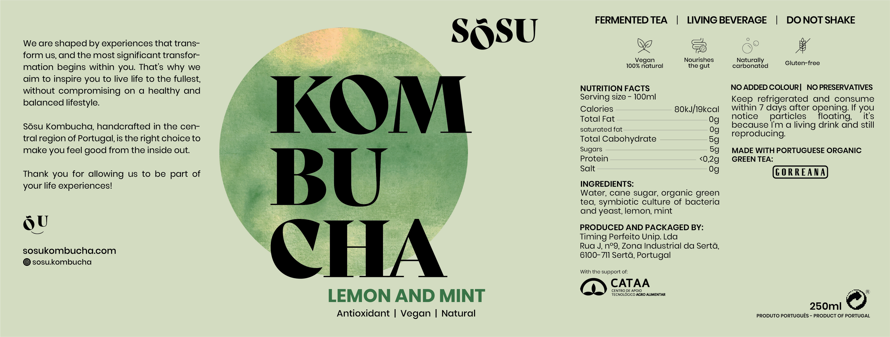Rótulo-EN – Sõsu Kombucha